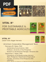 Student Crop Production Project | PDF | Fertilizer | Soil
