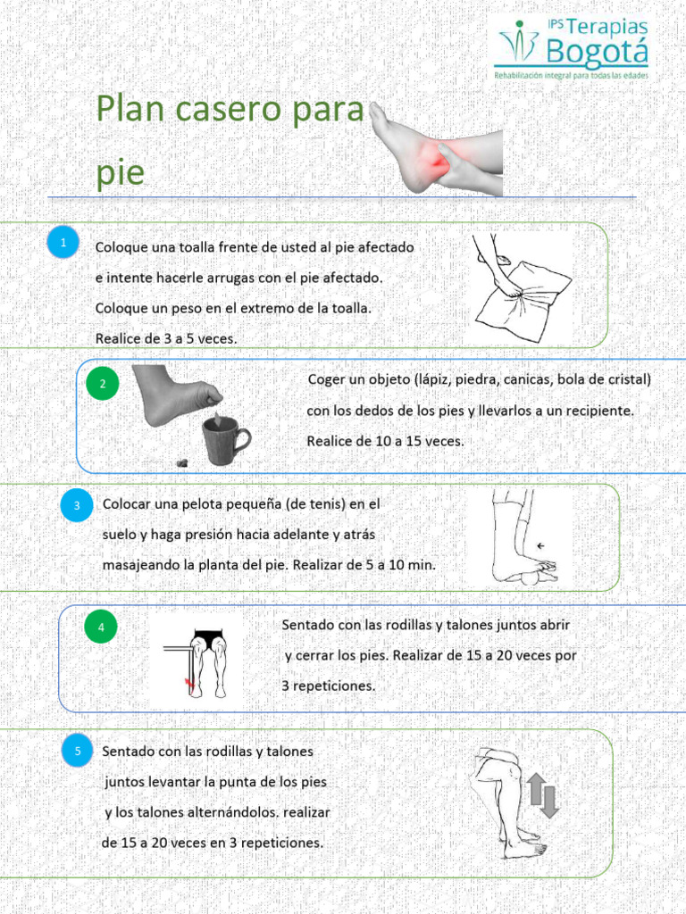 Plan-casero-de-pie | PDF
