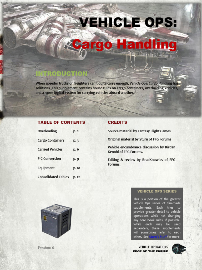 Cargo | PDF | Cargo | Vehicles