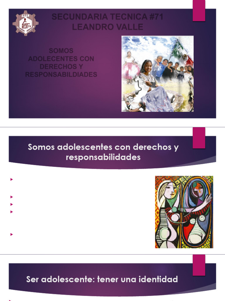 Clase 2 Formacion Civica Y Etica Pdf