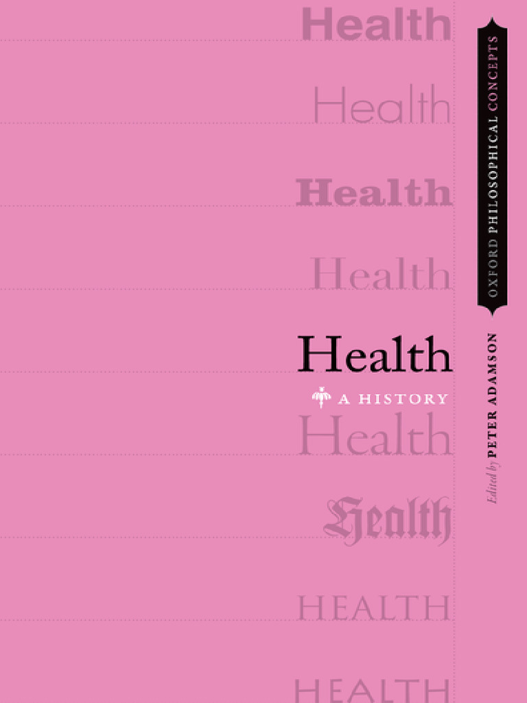 Philosophical Health Insights | PDF