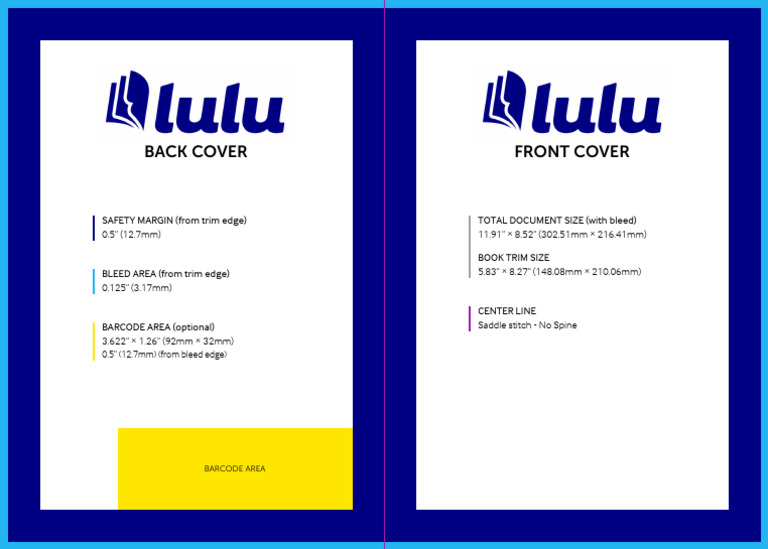 Dyzp6qn Cover Template 8 | PDF