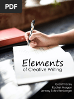 Creative Writing Textbook | PDF