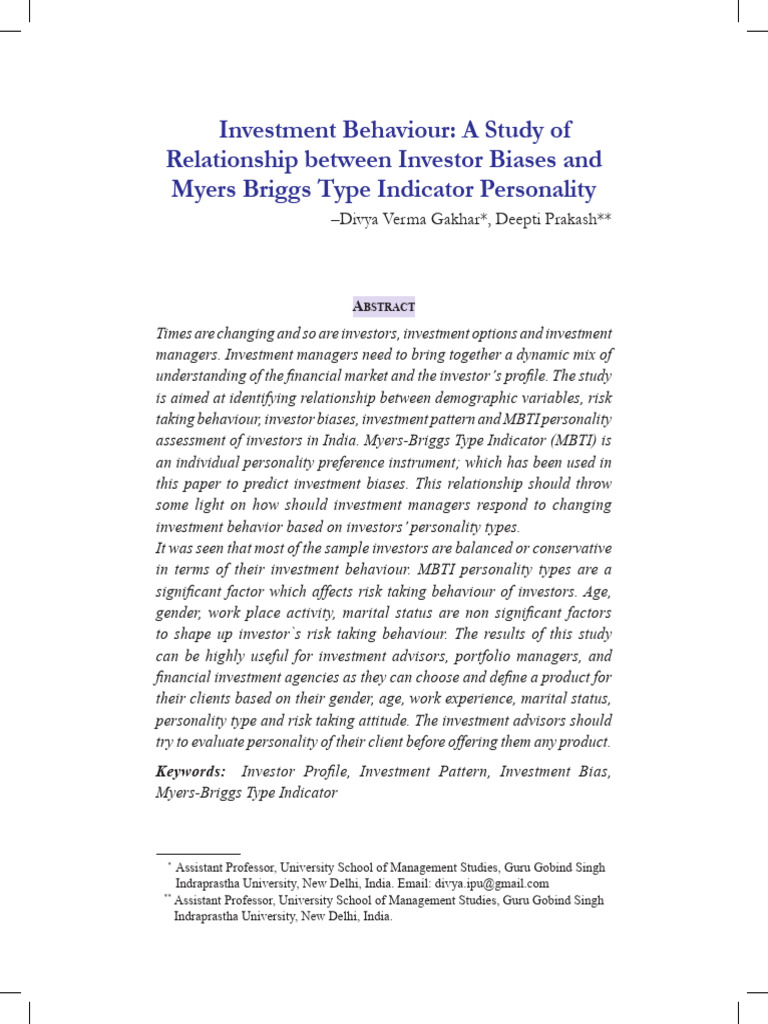 _4038 | PDF | Optimism | Extraversion And Introversion