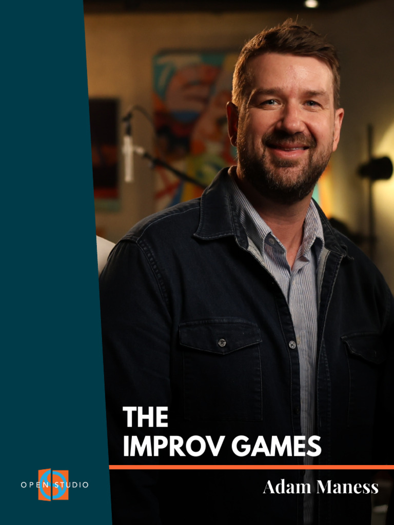 The Improv Games Workbook | PDF