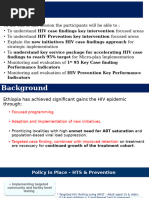 Form HTS 2021 PSFI | PDF | Diagnosis Of Hiv/Aids | Health Sciences