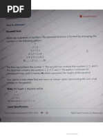 Zoho Round1 Interview Questions | PDF