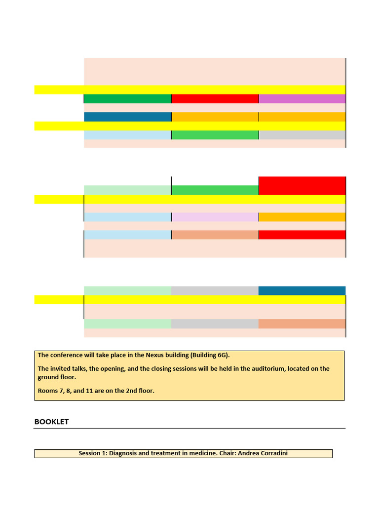 Schedule 3 | PDF | Machine Learning | Artificial Intelligence