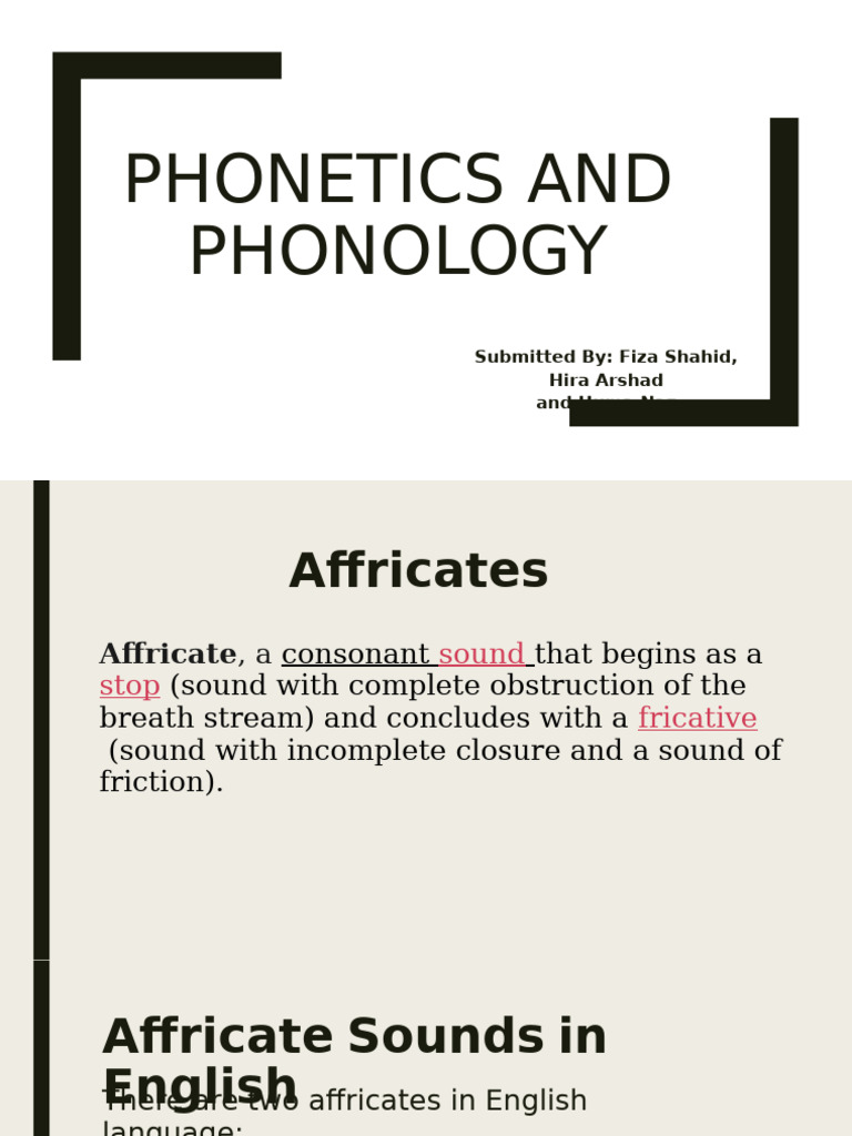 Pnp Presentation (2) | PDF | Vowel | Syllable