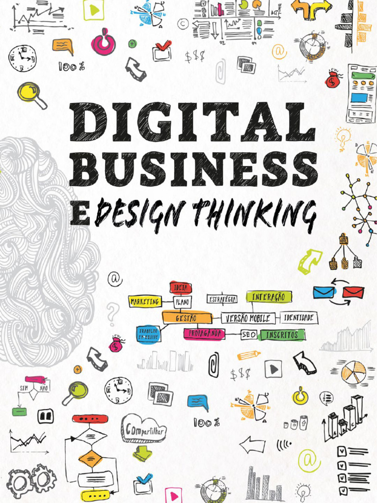 Digital Business e Design Thinking | PDF | Internet das Coisas