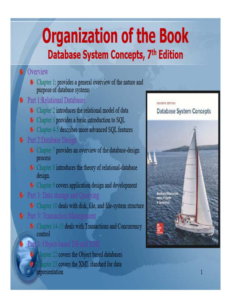 Chap_1 | PDF | Databases | Relational Database