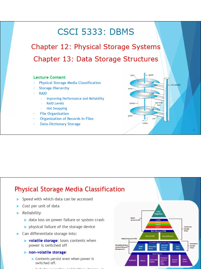 Chap_11 | PDF | Computer Data Storage | Flash Memory