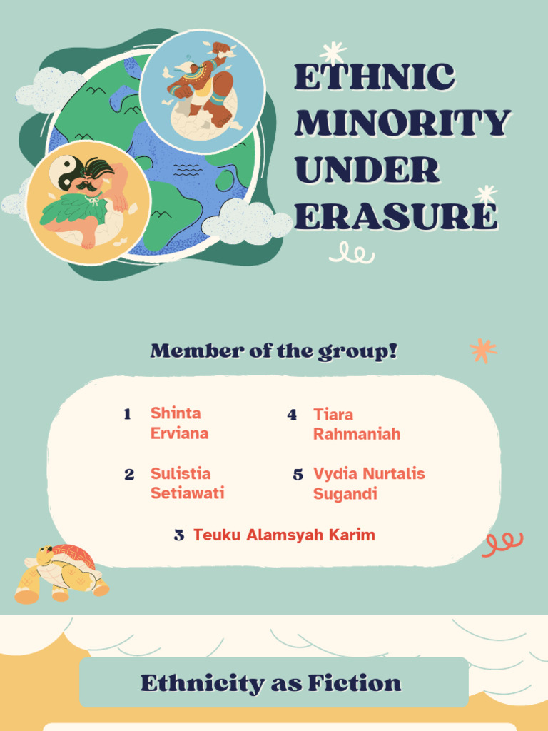 Exploring Creation Myths Education Presentation in Green Blue Friendly ...