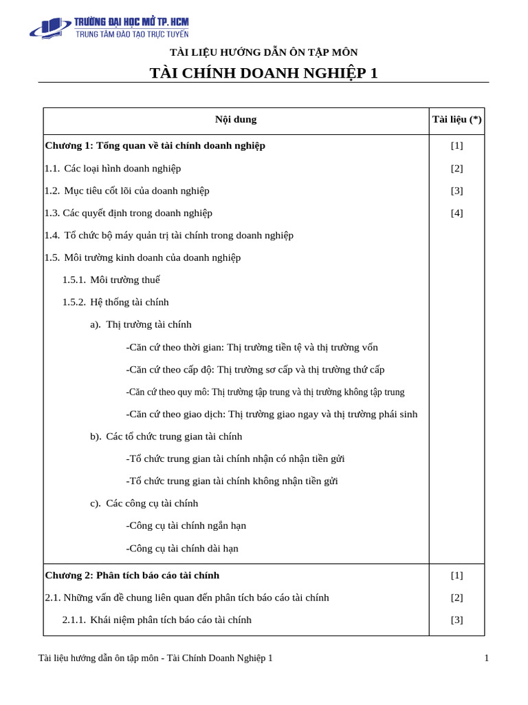 TCDN1-Tailieuhuongdanntap (1) | PDF