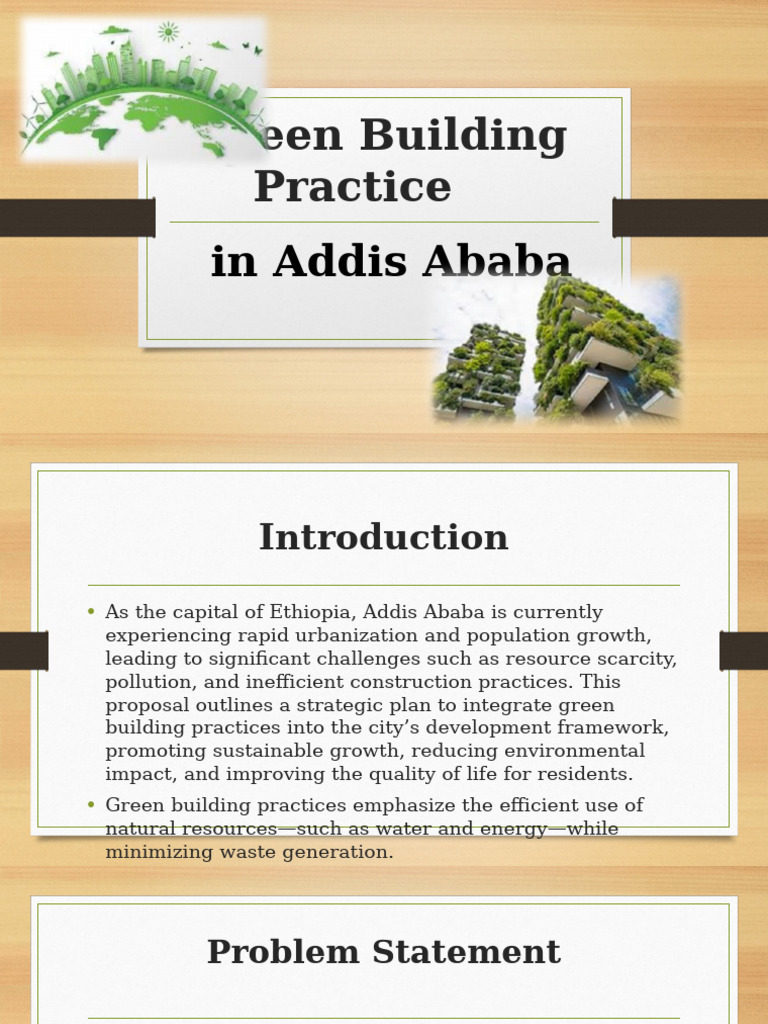 Green Building Practice (3) | PDF | Green Building | Sustainability