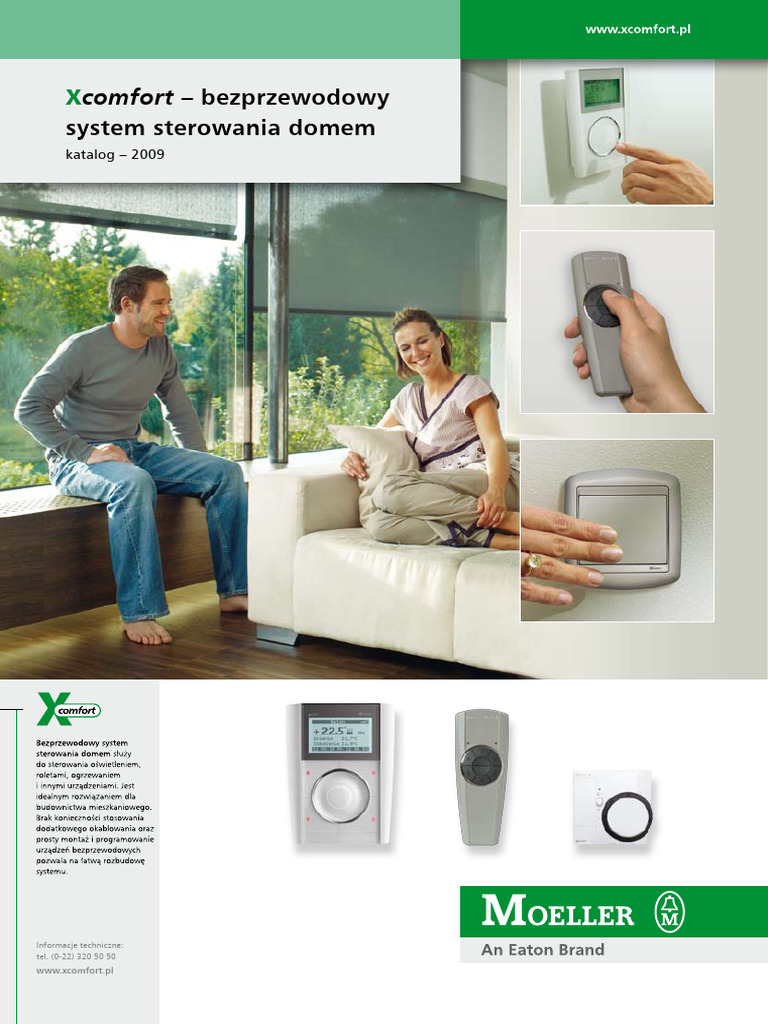 Katalog Xcomfort 2009 | PDF