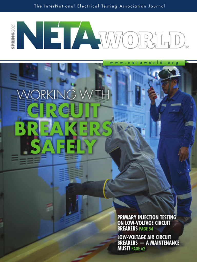 NETA World_SP21_FINAL | PDF | Occupational Safety And Health | Safety