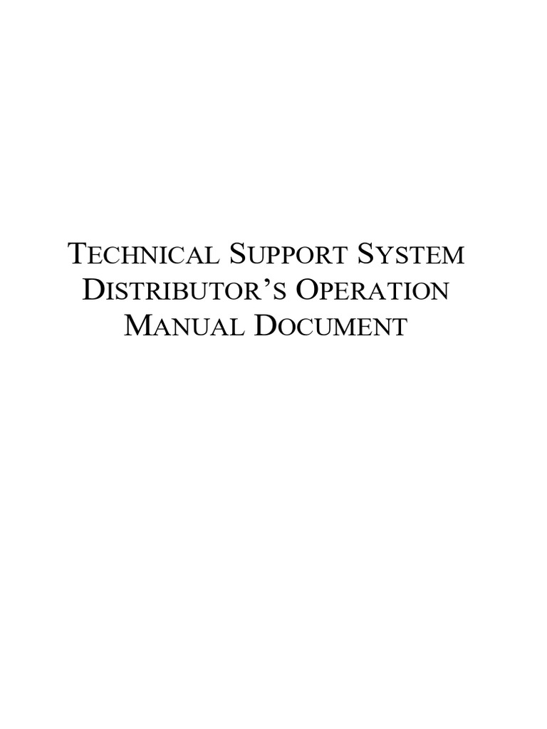 ATS operation manual | PDF | Login | Computing