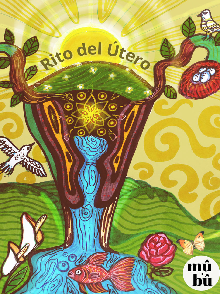 Rito Del Útero | PDF | Menstruación | Luna