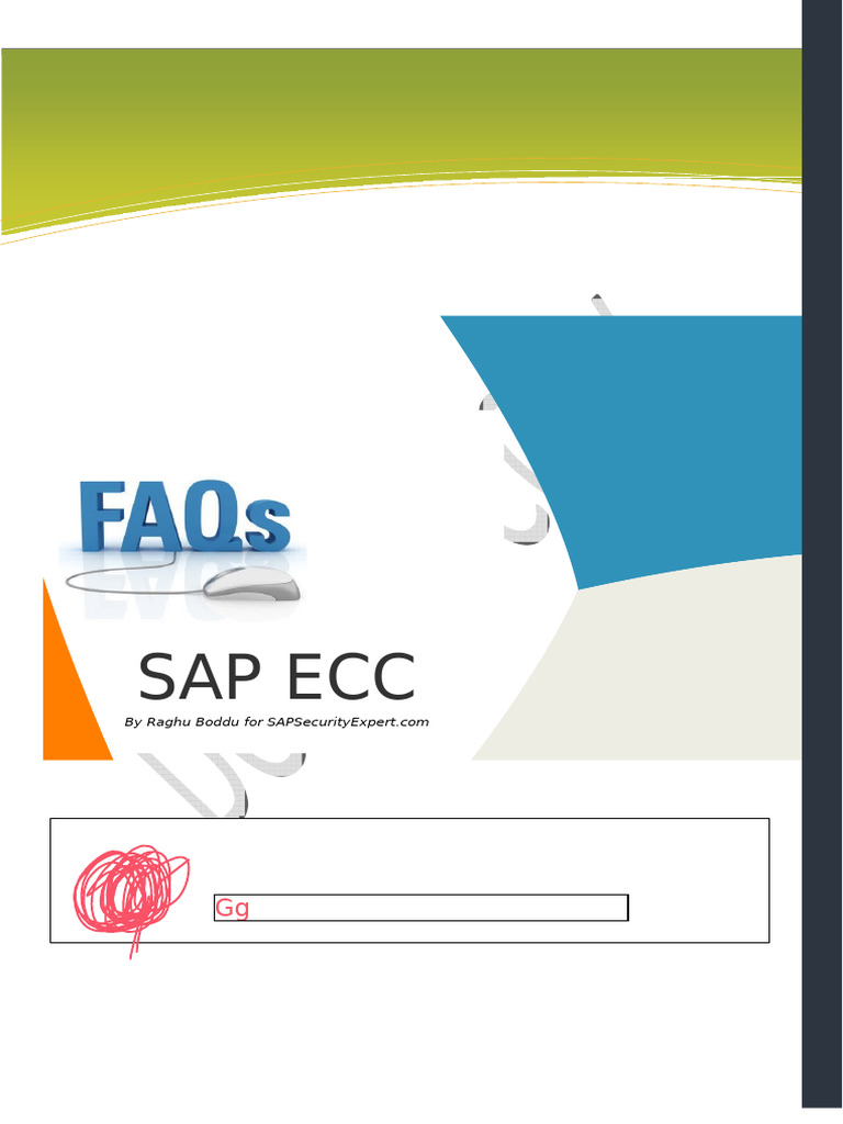 Ecc Questions (1) | PDF | Computer Security | Security