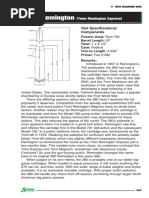Ballistics Charts - Weatherby, Inc | PDF | Cartridge (Firearms) | Bullet