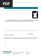 Final PIL Timiril Applicant | PDF | Peripheral Neuropathy | Pain