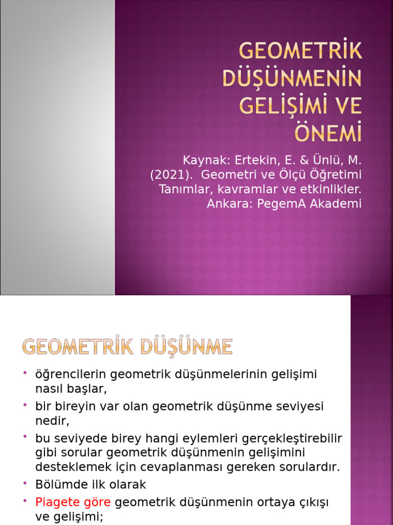 24 Geo-Sunu 5 Piaget | PDF