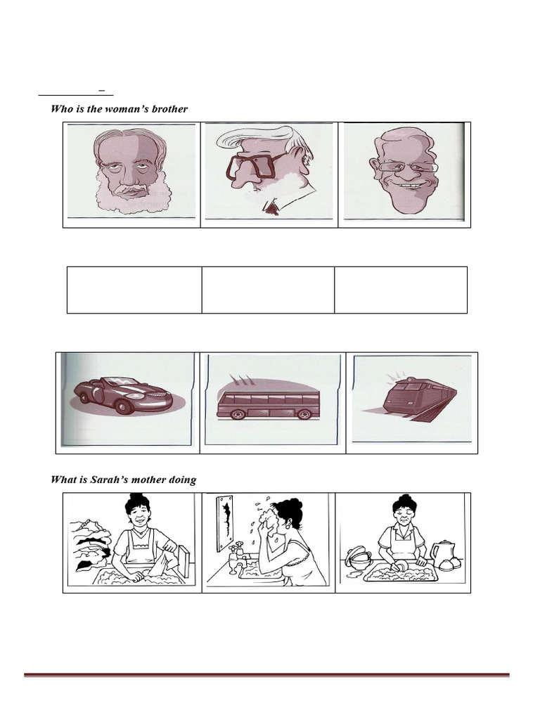 English Listening B1 Practice 2 | PDF