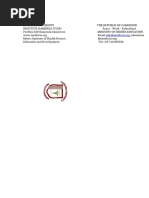 Kinap Student Online Portal Manual 2025 | PDF | Password | Iso 9000