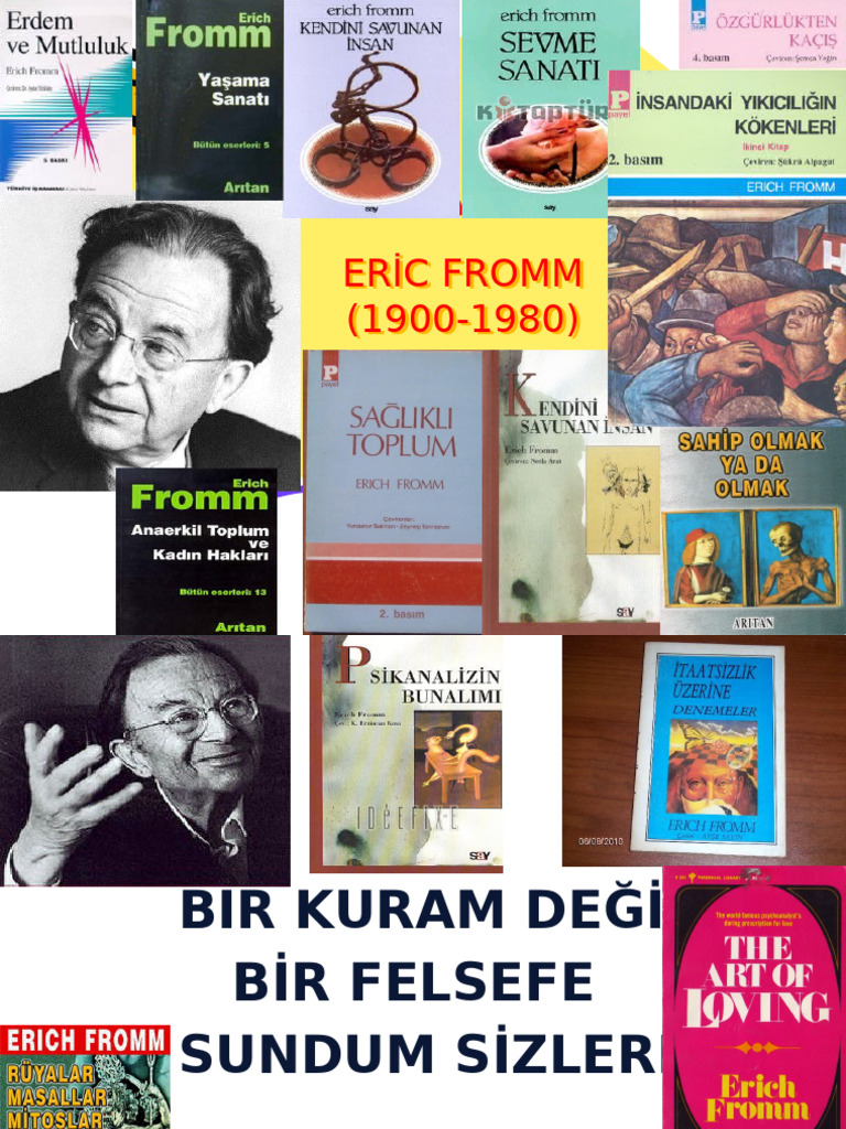 Eri̇c Fromm | PDF