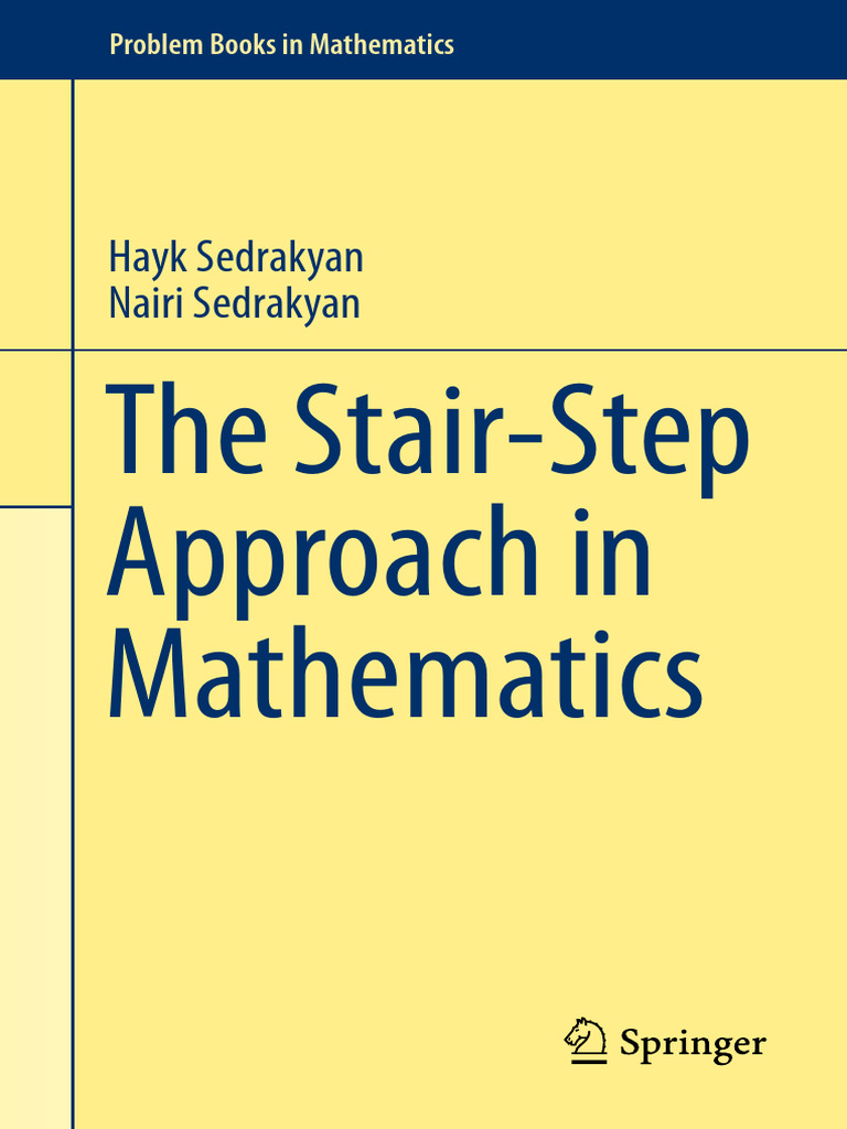 Stair Step Math | PDF | Geometry | Euclidean Geometry