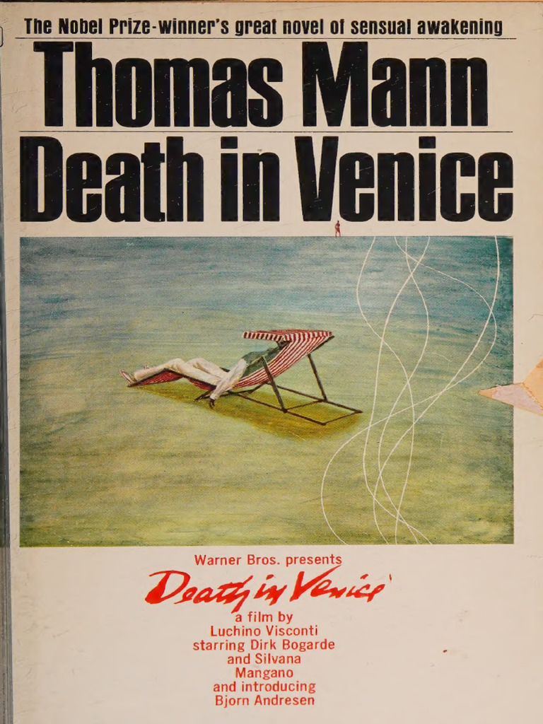 Death in Venice | PDF