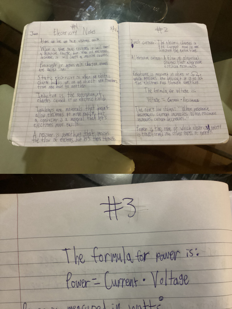 Electricity and Magnetism | PDF