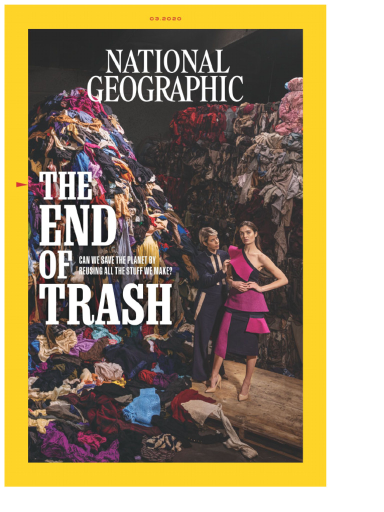 National Geographic - Trash | PDF