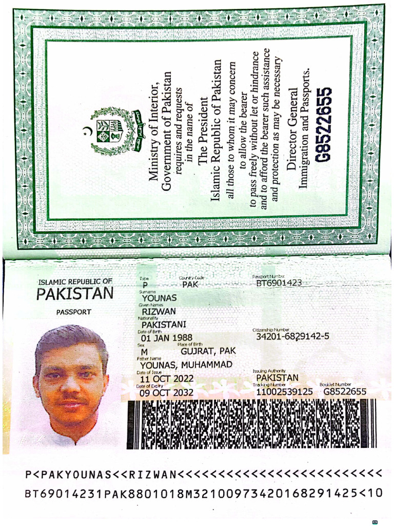 8 RIZWAN YOUNAS | PDF