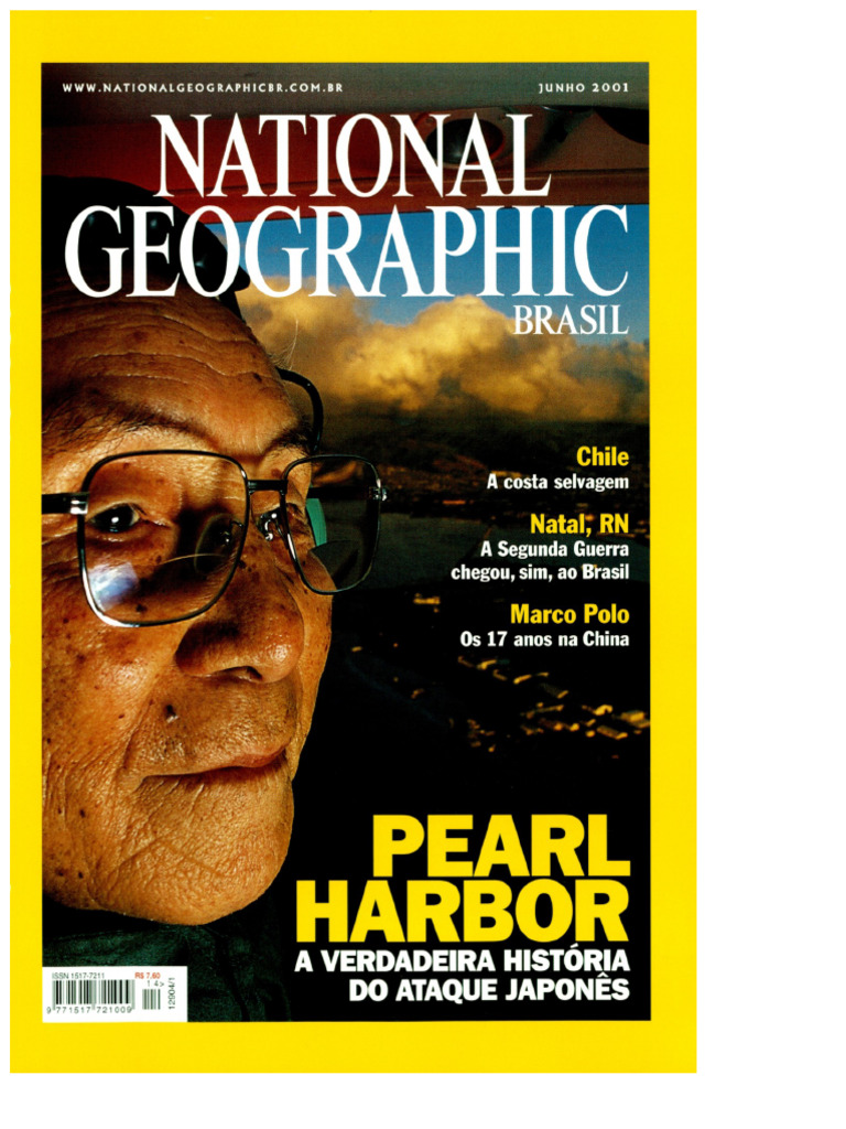 National Geographic - Pearhl Harbour | PDF