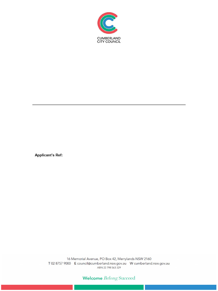 Planning Certificate 10.7 (2) & (5) PC2024 3185 290402 PDF | PDF ...