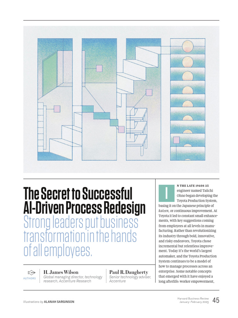 Ebsco Fulltext 12-25-2024 Hbr | PDF | Artificial Intelligence ...