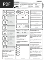Guia de Talentos e Atributos para RPG | PDF