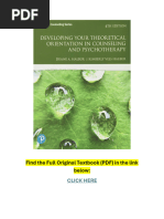 Intentional Interviewing and Counseling Facilitating Client Development ...