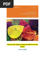Becoming A Helper 8th Edition Textbook | PDF | Counseling Psychology ...