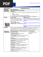 Swartmagbeweging opstel taak | PDF