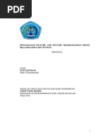 Proposal Penelitian OPSI 2024 | PDF