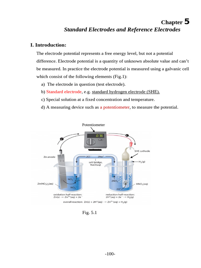 Corrosion Engineering Chapter # 5 | PDF | Physical Chemistry | Electricity