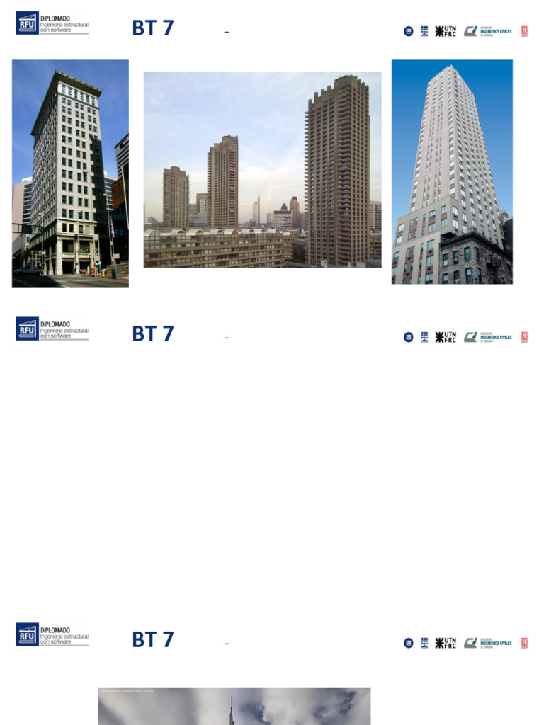 Edificios - S03 | PDF