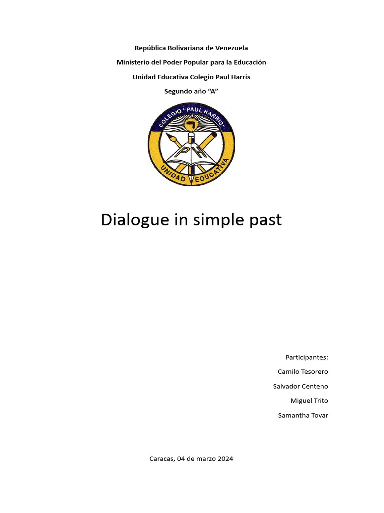 Dailogo en Grupo Ingles | PDF | Formula Uno | Formula Racing