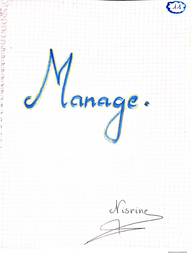 Notes Management Part 2 | PDF