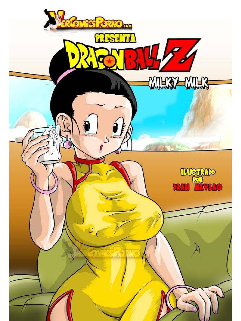 (Drah Navlag) Milky Milk (Dragon Ball Z) | PDF