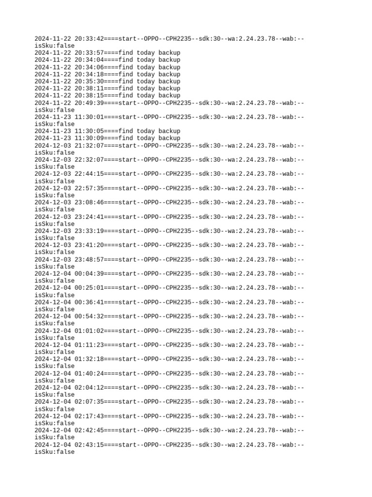 Log | PDF