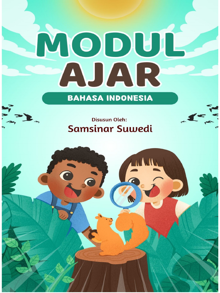 A1 Modul Ajar Al Husnah Mutmainah (22082014016) - 1 | PDF